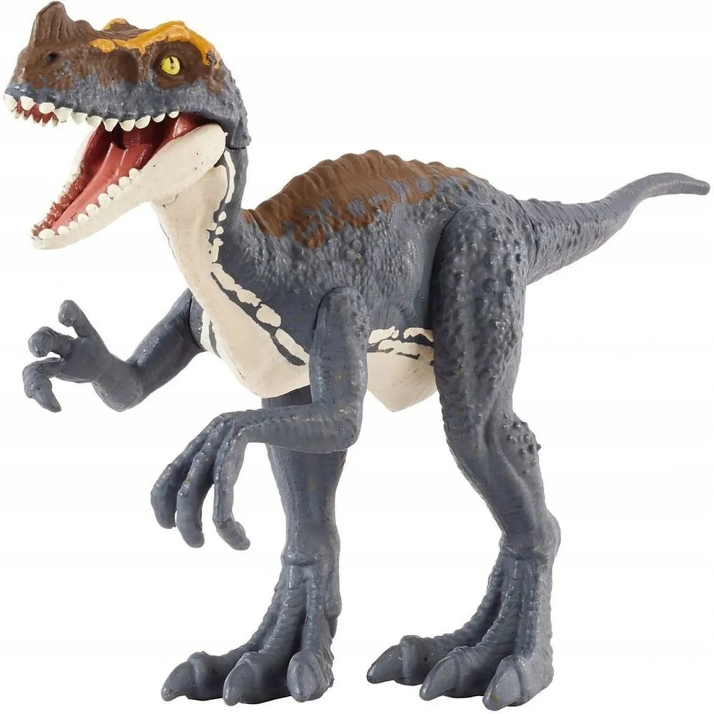 Jurský svět, predátoři proceratosaurus, mattel hbx30