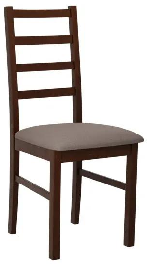 Židle Zefir VIII, Barva dřeva: sonoma, Potah: Hygge D20