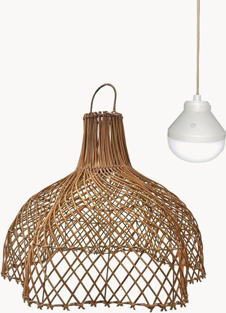 Solární závěsné LED svítidlo Aria