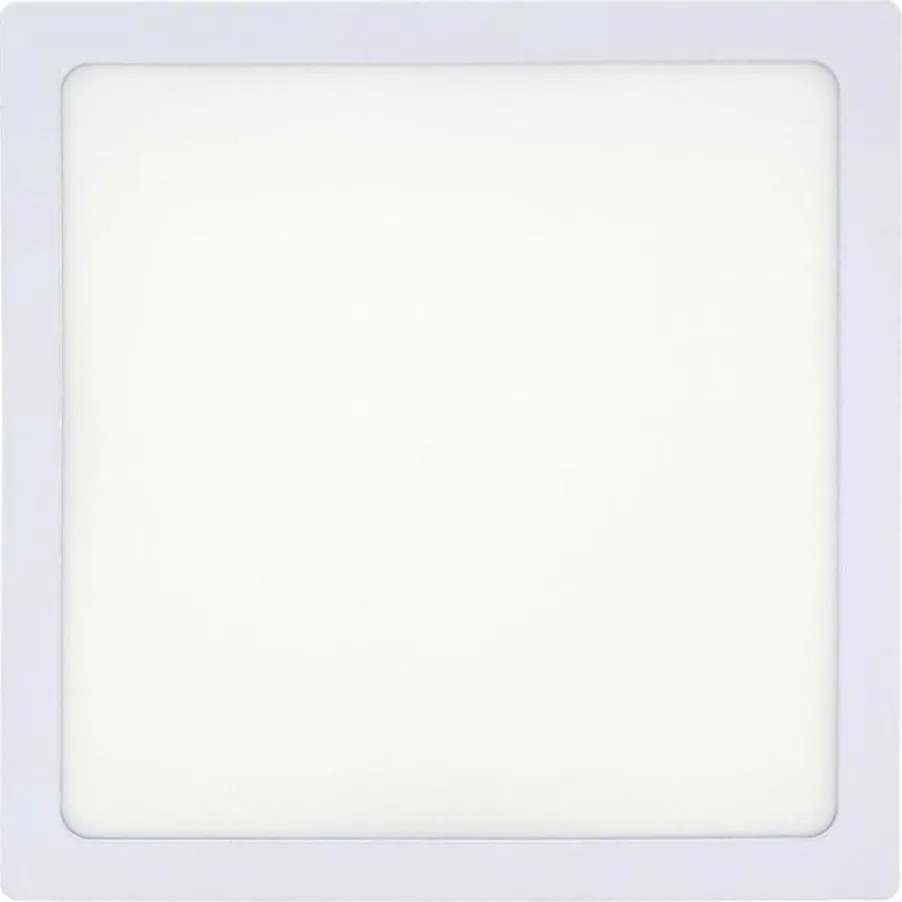 LED Stropní svítidlo LED/18W/230V 2700K 21x21 cm bílá