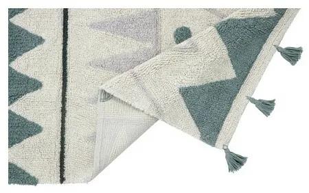Lorena Canals  Bavlněný koberec - Mini Azteca 70 x 100 cm