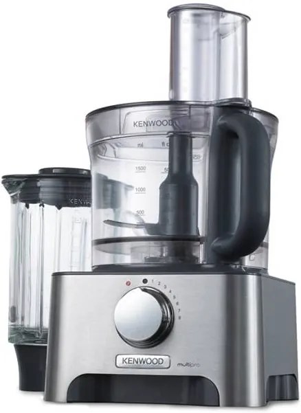 KENWOOD MultiPro Classic FDM786 stříbrný