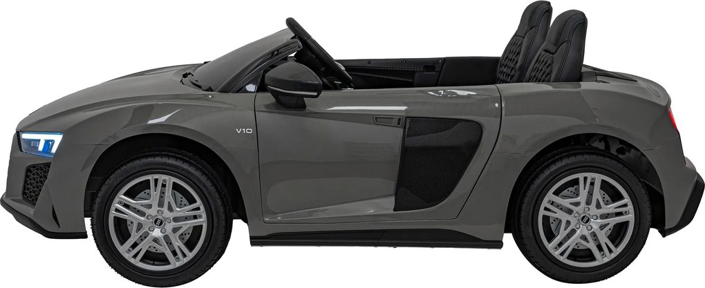 Ramiz Dětské autíčko Audi Spyder R8 LIFT šedé