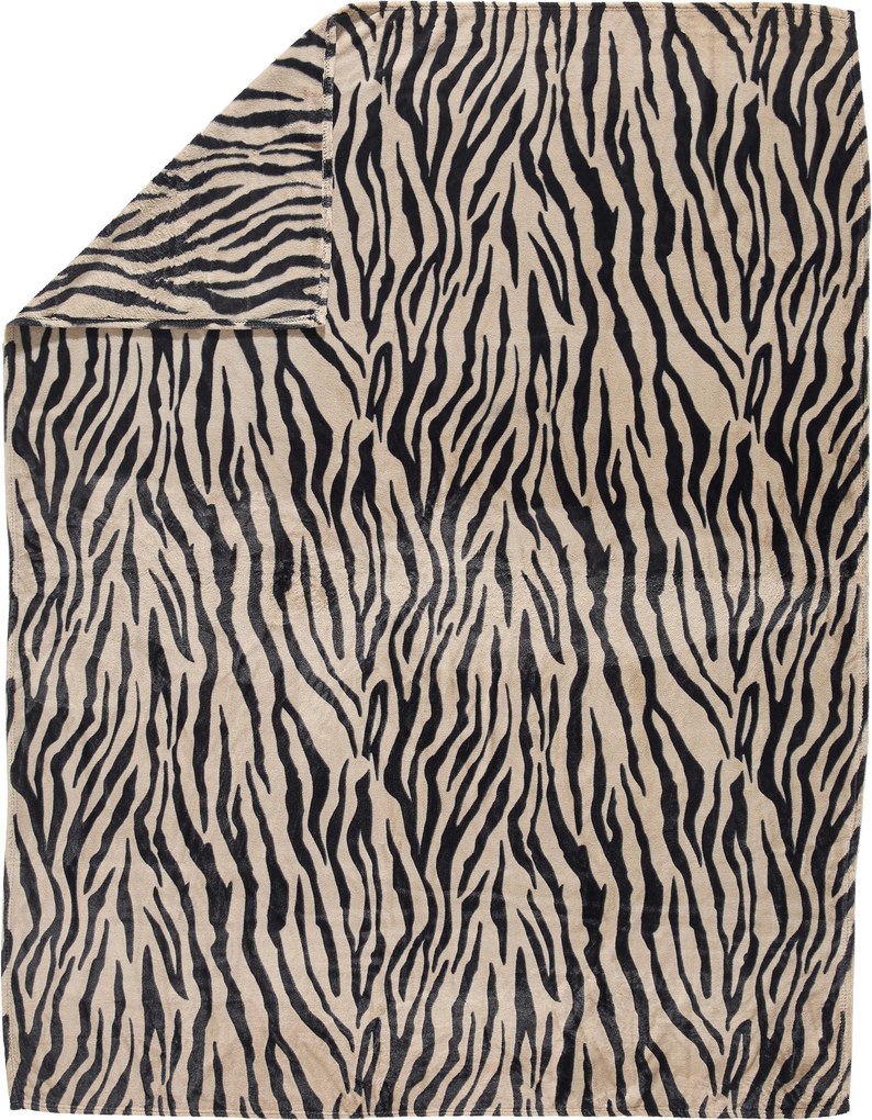 XXXLutz DOMÁCÍ DEKA, polyester, 150/200 cm Novel - Online Only lůžkoviny & deky - 006995095501