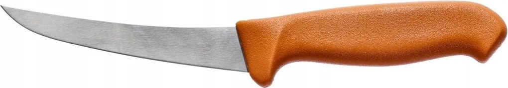 Nůž Morakniv Hunting Curved Boning oranžový nerezová ocel