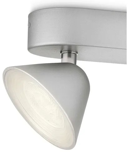 Philips 53284/48/16 - LED bodové svítidlo MYLIVING TWEED 4xLED/3W/230V