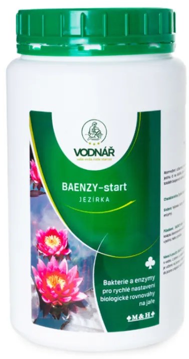 MXM Baenzy - start 1 kg