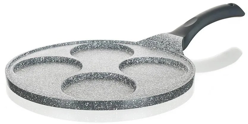 Pánev na 4 lívance Granite Grey 26cm 40050017
