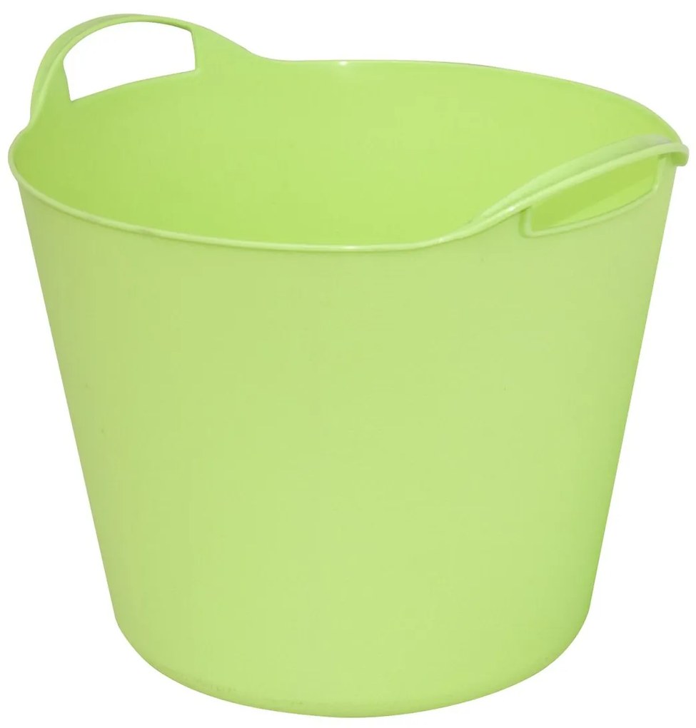 ARTPLAST Koš FLEXBAG L 42l zelený