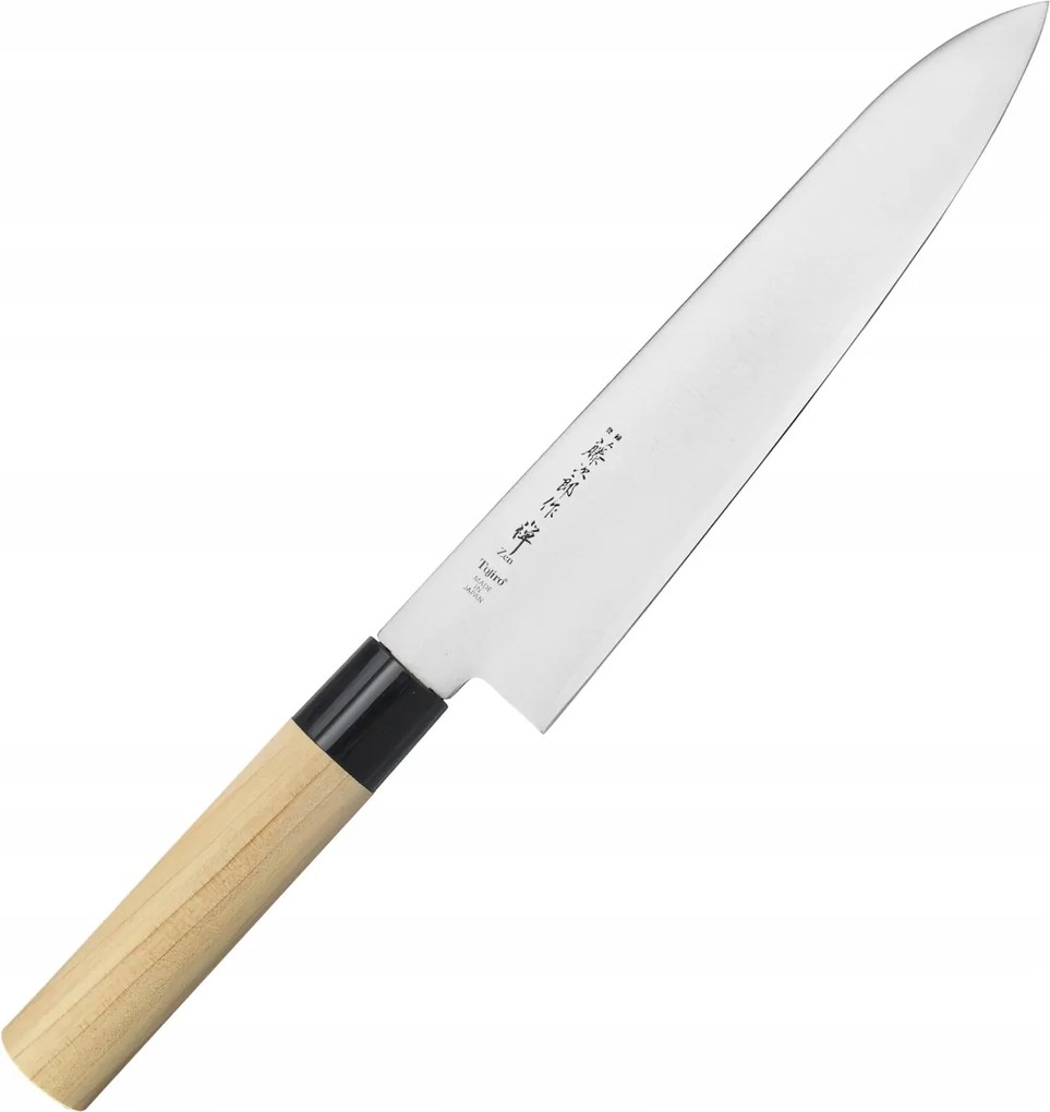 Tojiro Zen VG-10 Nůž 24 cm