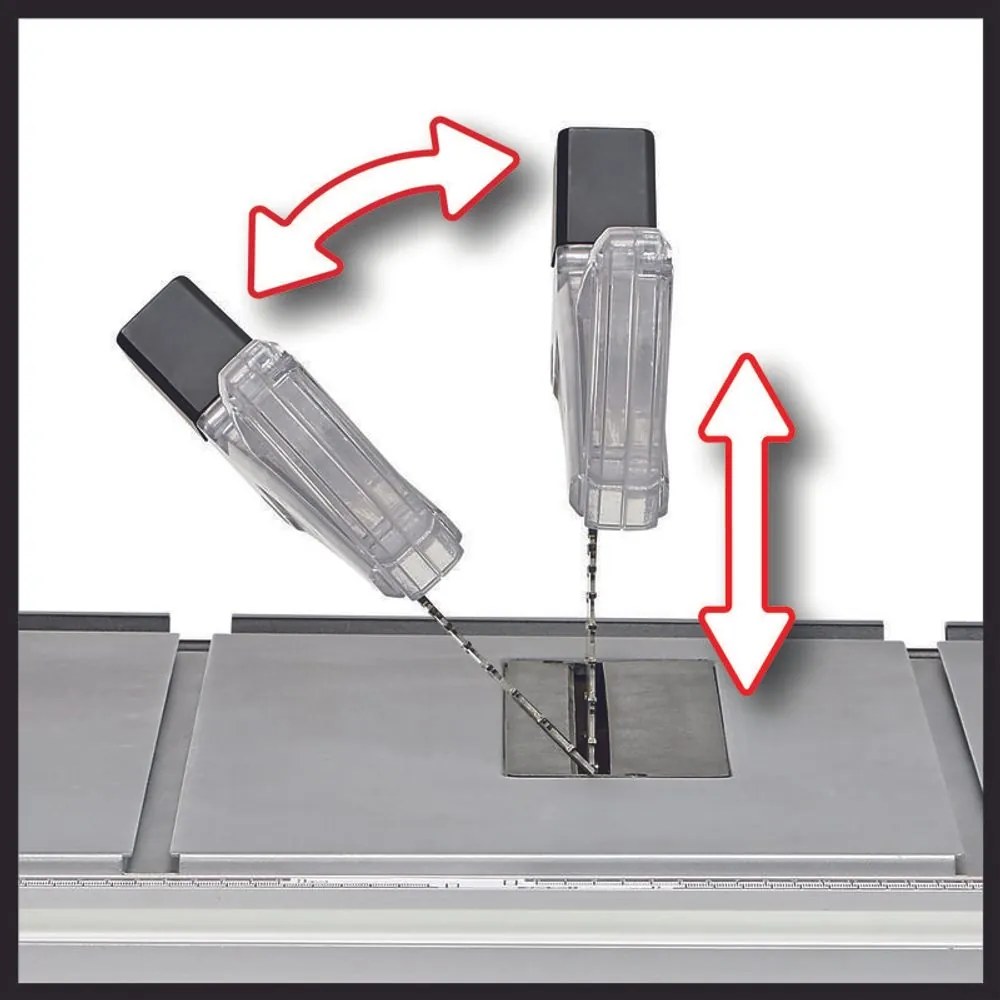 Elektrická stolní kotoučová pila Einhell TC-TS 2225U 4340515