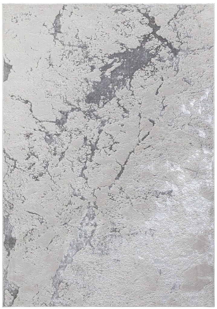 Šedý koberec Beethoven Solar Rozměry: 66x240 cm