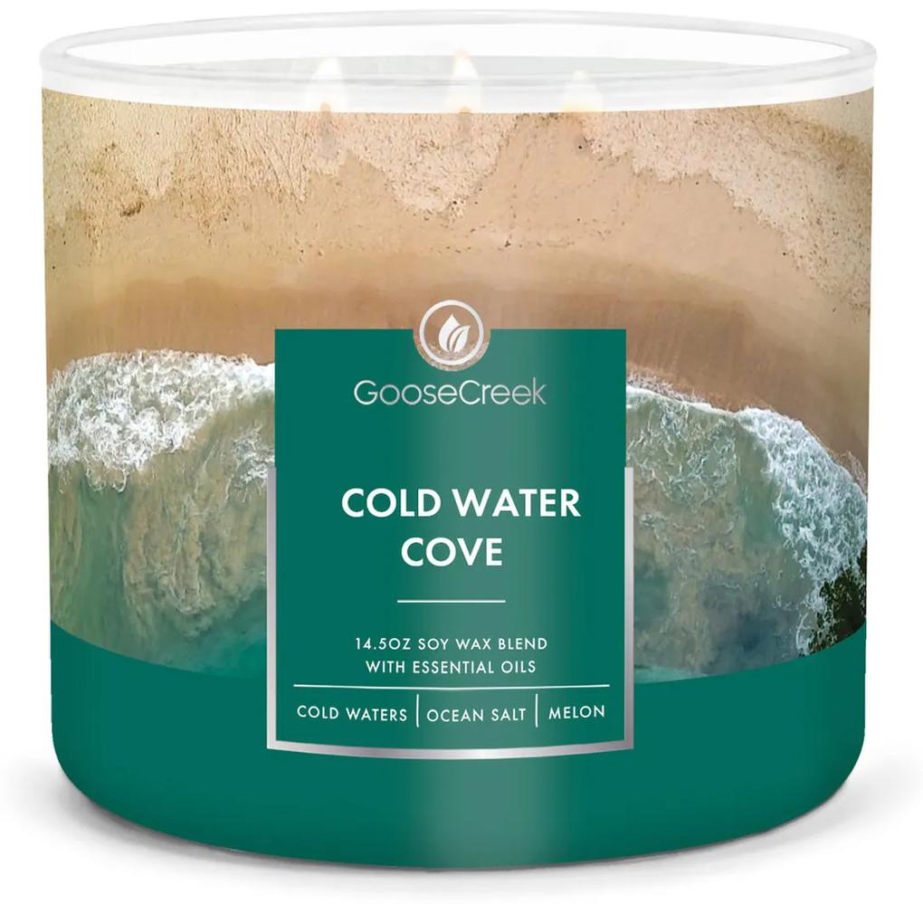 Goose Creek Candle svíčka Cold Water Cove, 411 g