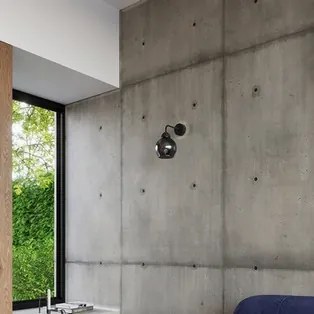 Závěsné svítidlo SOLLUX ALINO 3 černé E27 3x60W bez žárovky SL.1142