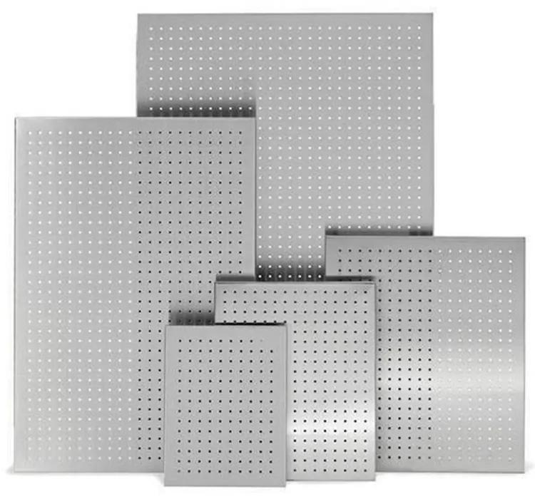 Blomus Magnetická tabule MURO děrovaná 50x60 cm