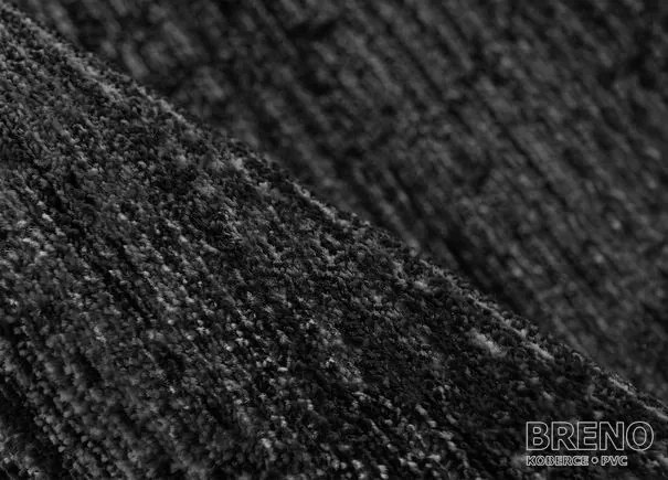 Breno Kusový koberec PALMA 500 grey, 160x230 cm, Šedá/Vícebarevné