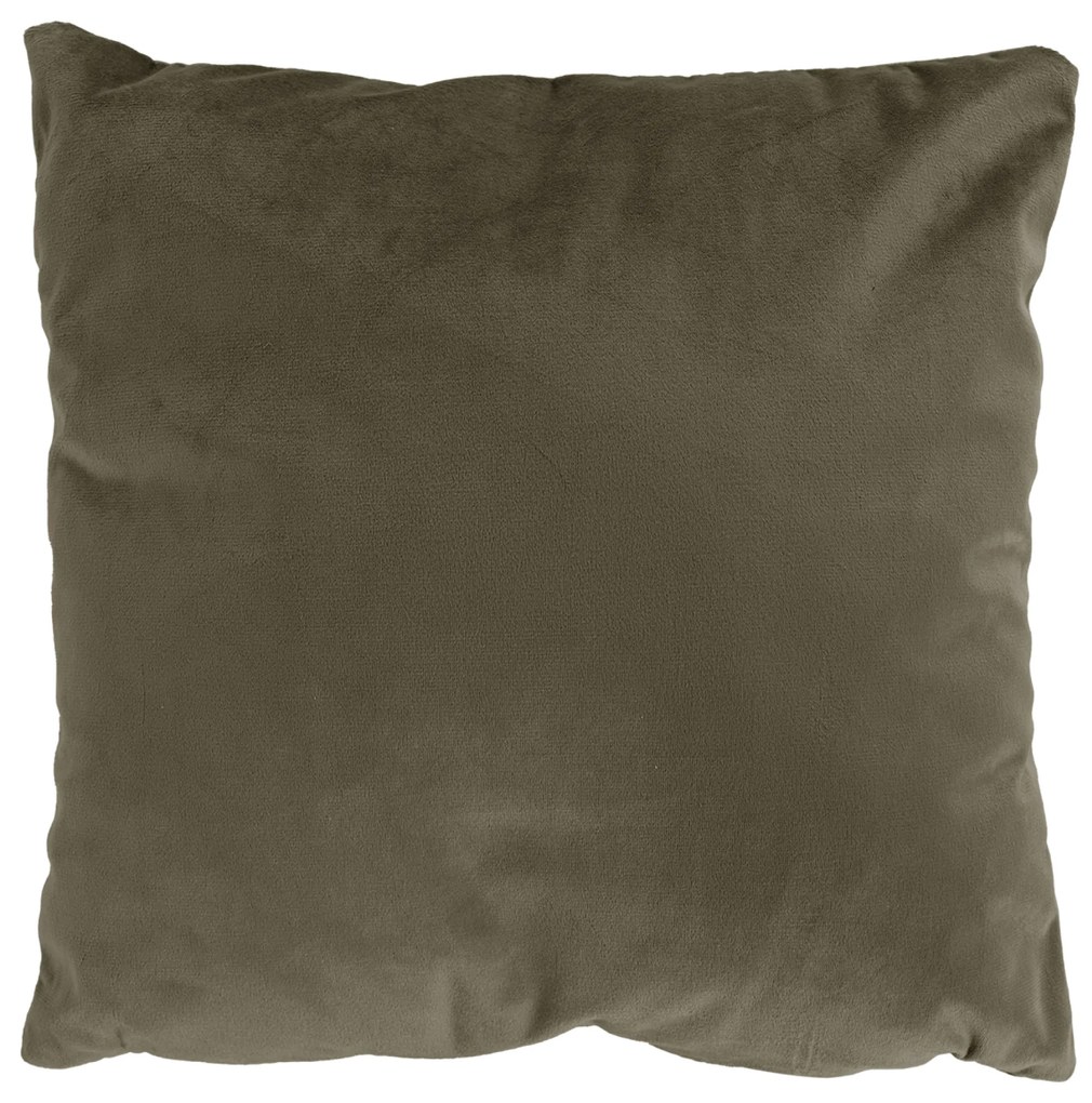 Kondela Kancelářské křeslo, šedohnědá Taupe Velvet látka/chrom, KLIAN