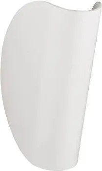 NV 9026119 AKCE - Venkovní nástěnné svítidlo ARABELLA bílý hliník a čiré sklo LED 6W 3000K IP54 - NOVA LUCE