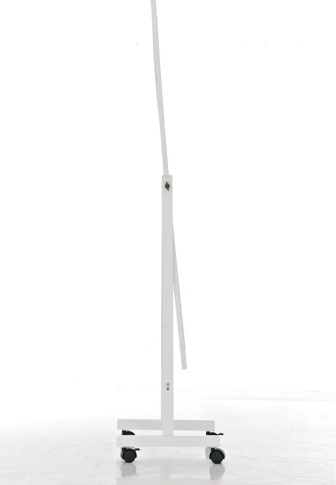 Stojící zrcadlo Yolanda - 150x45x30 - Bílá