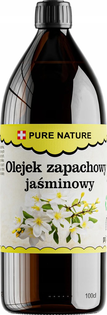 Jasmínový Olej Na Difuzérové Svíčky 100% Čistý Velmi Intenzivní 1000 ml 1 l