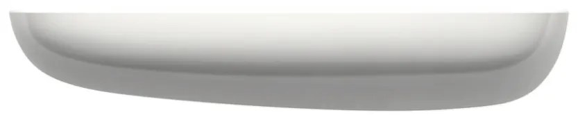 Vitra Police Corniche Large, white
