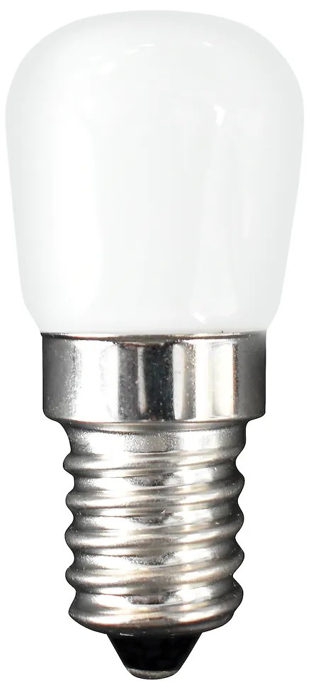 LED žárovka do chladničky E14 teplá 3000k 1,5w 130 lm