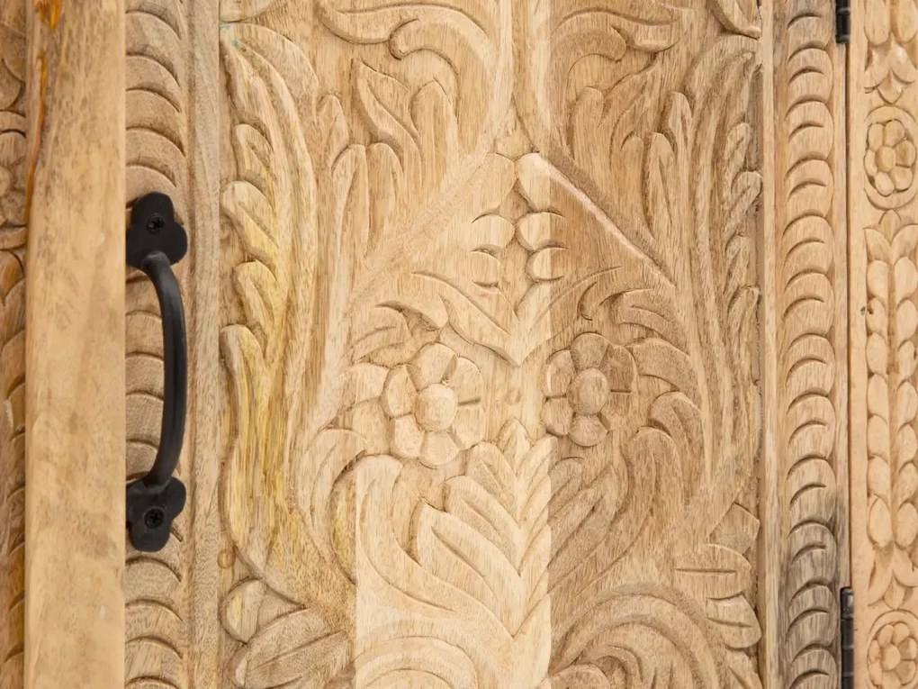 furniture-nabytek.cz - Komoda Santoro přírodní