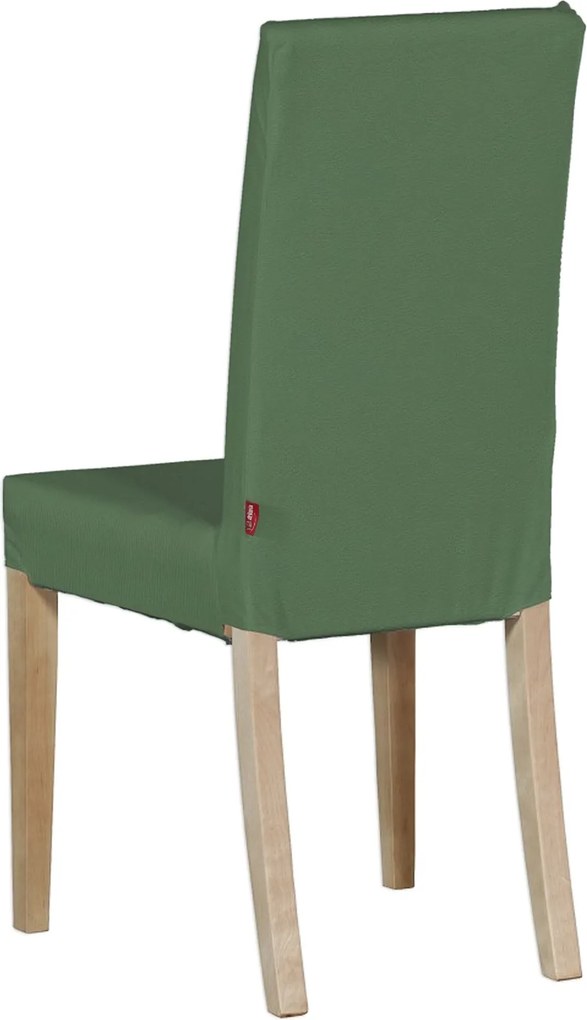 Potah na židli IKEA  Harry, krátký barva zelená
