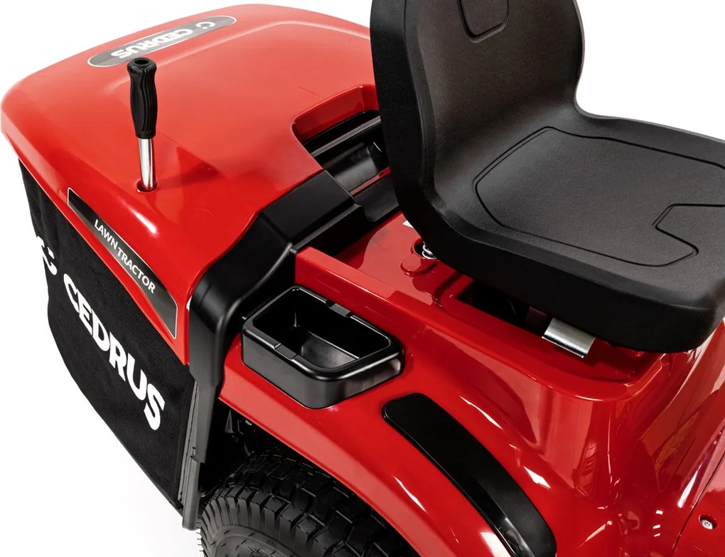Hahn & Sohn Cedrus Zahradní traktor s hydrostatickou převodovkou C-TRAC-102HC HP16546