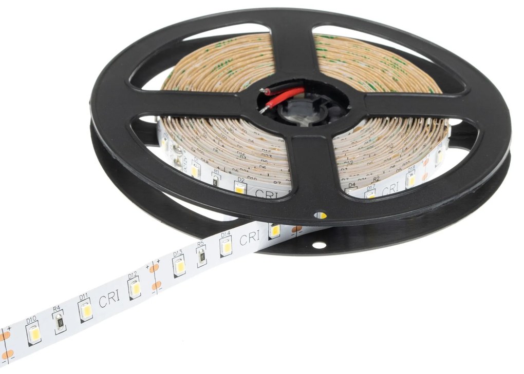 T-LED LED pásek CRI-300 vnitřní záruka 3 roky Denní bílá