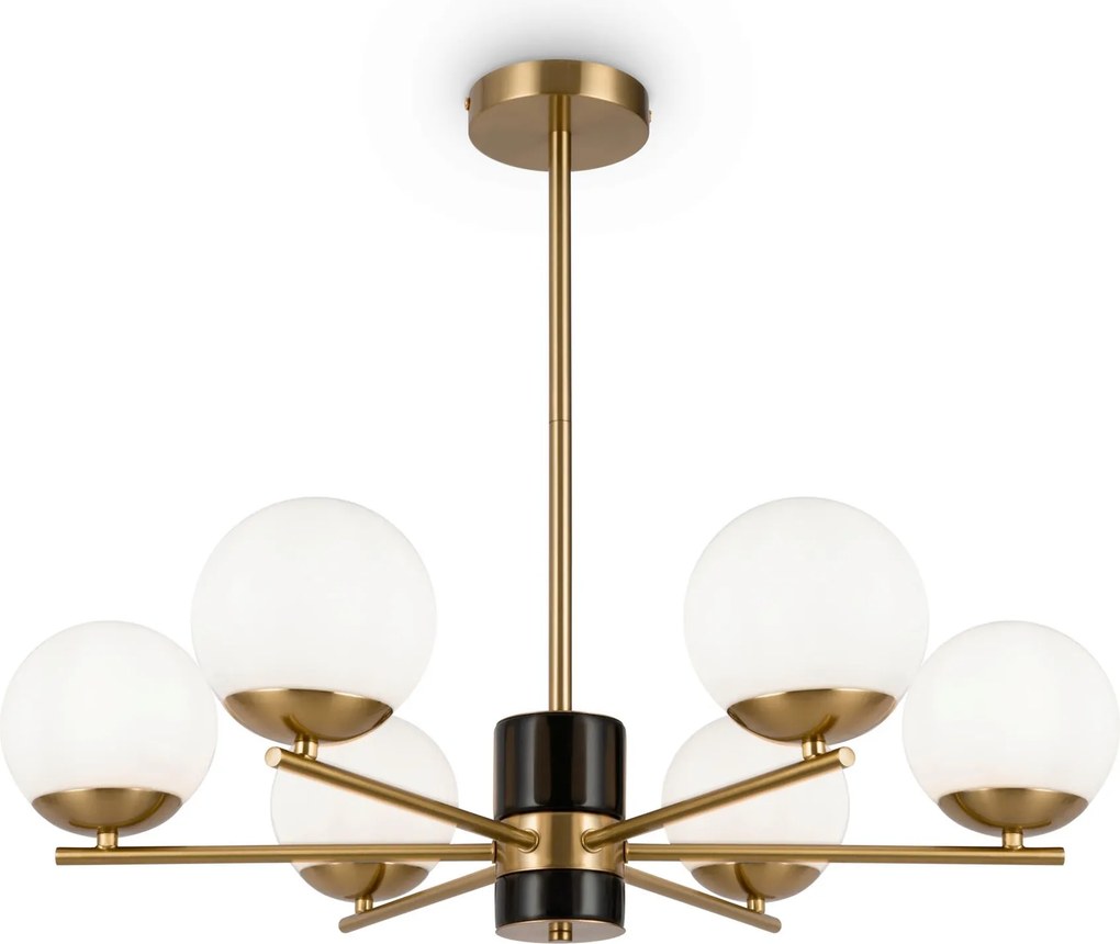 XXXLutz STROPNÍ ZÁVĚSNÉ SVÍTIDLO, 67/56 cm MAYTONI - Online Only svítidla - 004353027401