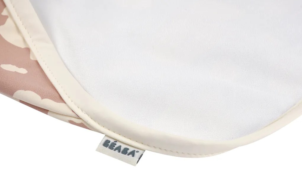 Beaba Bryndák 2v1 s odnímatelnými rukávy Sage Green
