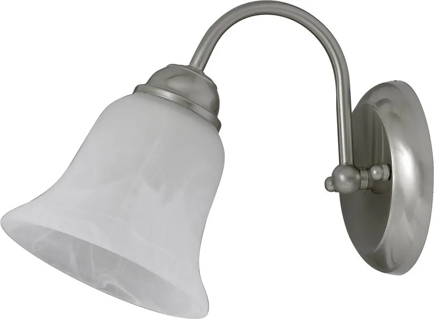 Rábalux Francesca 7361 nástěnné lampy     kov   E14 1x MAX 40W   IP20