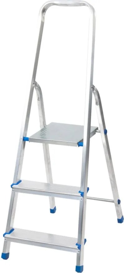 Drabest Hliníkové schůdky jednostranné DR(150)ALD-3