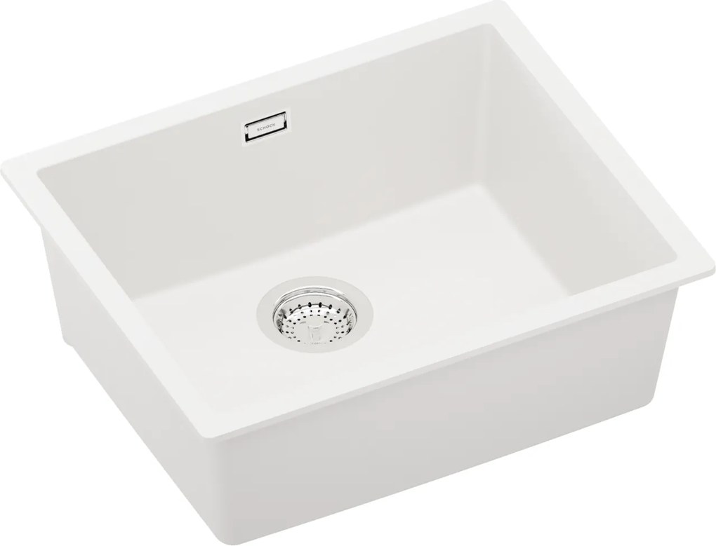 Schock Dřez KAIA N-100L Polaris spodní uložení