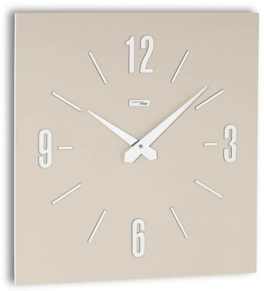 Designové nástěnné hodiny I302TR IncantesimoDesign 40cm