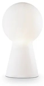 LAMPADINA LED E27 8W GLOBO D95 TRASPARENTE