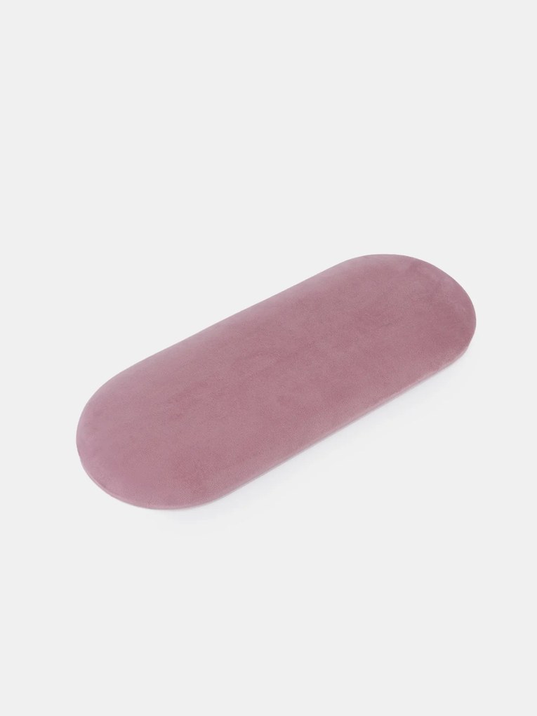 Sinsay - Čalouněné stěnové panely 5 pack - pastelová růžová