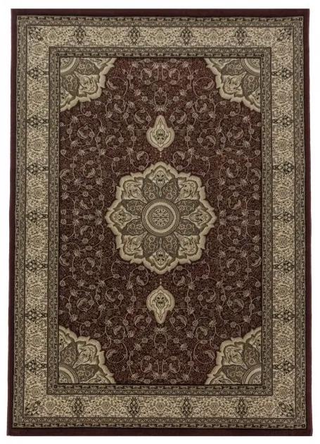 Kusový koberec Kashmir 2601 red 300 x 400 cm