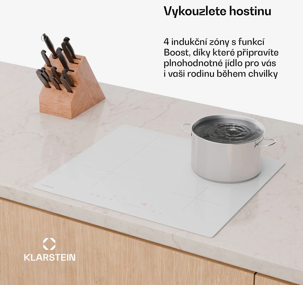 Klarstein PowerGlide Indukční varná deska