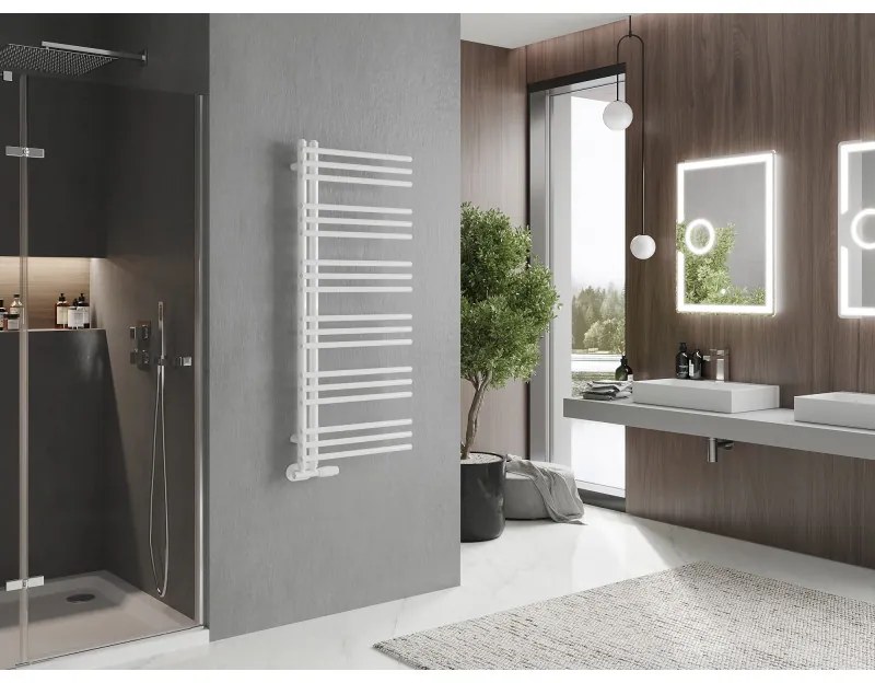 Mexen Neptun, topné těleso 1200 x 500 mm, 456 W, bílá, W101-1200-500-00-20