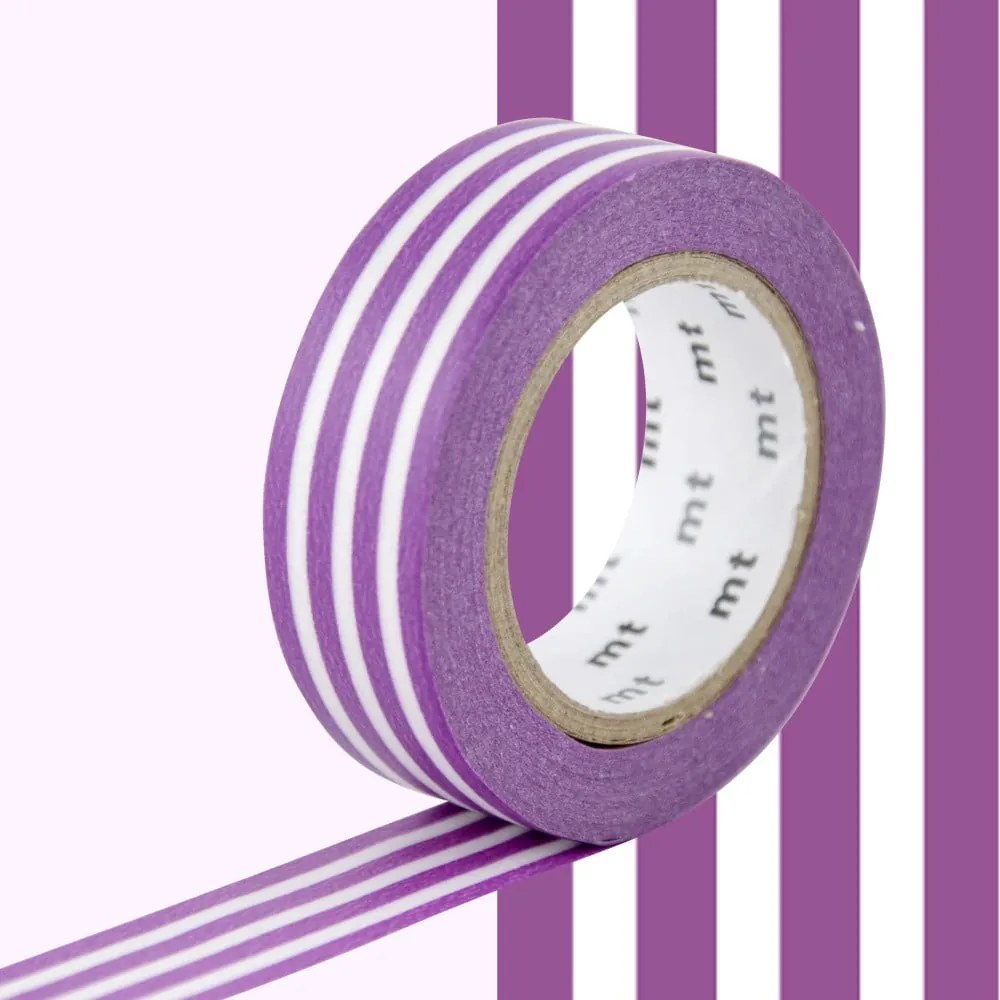 Washi páska MT Masking Tape Fabiola, návin 10 m