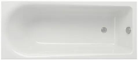Cersanit Flavia akrylátová vana 170x70cm, bílá, S301-107