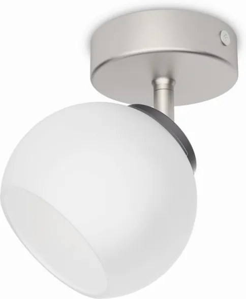 Philips 53320/17/16 LED nástěnné svítidlo Balla 1x4W|2700K