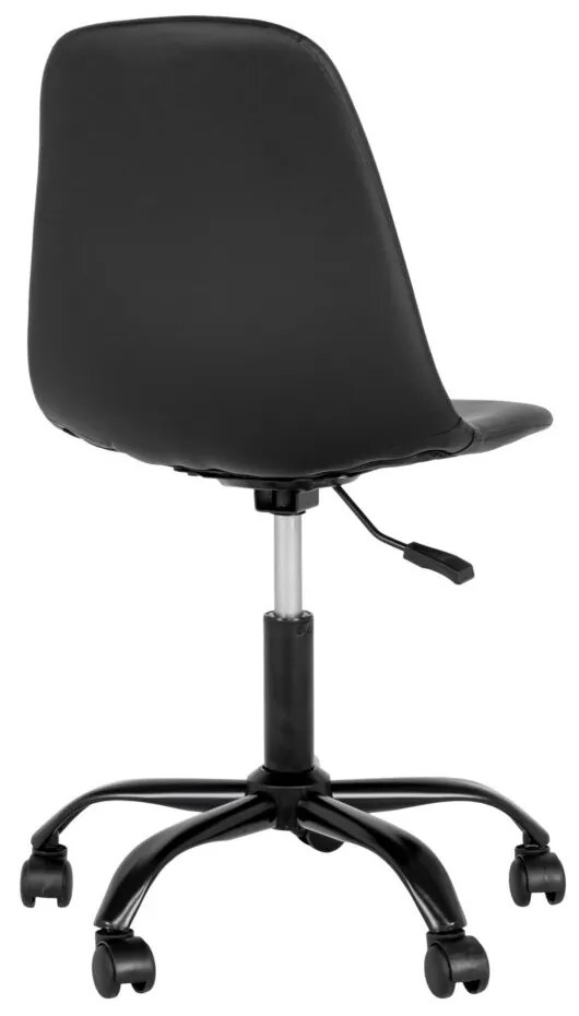 Designová kancelářská židle Myla černá
