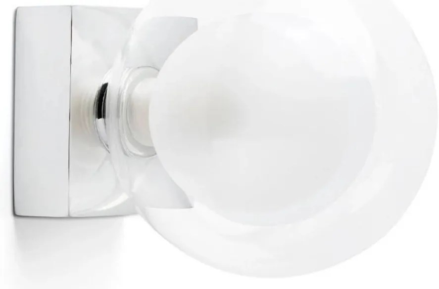 FARO 40086 - Koupelnové nástěnné svítidlo PERLA 1xG9/6W/230V IP44