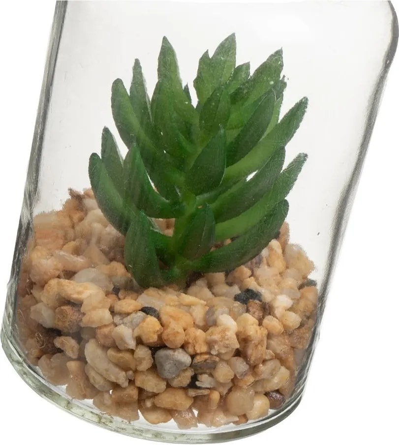Umělé rostliny v sadě 4 ks (výška 12 cm) Cactus – Casa Selección