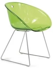 Židle GLISS 921 (Zelená)