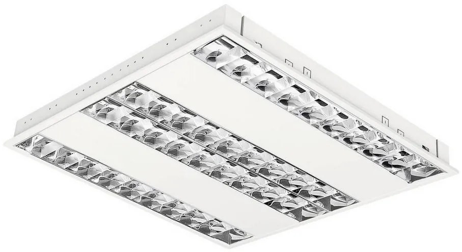 Osram Osram - Podhledové zářivkové svítidlo DEDRA 4xG5/14W/230V P2478