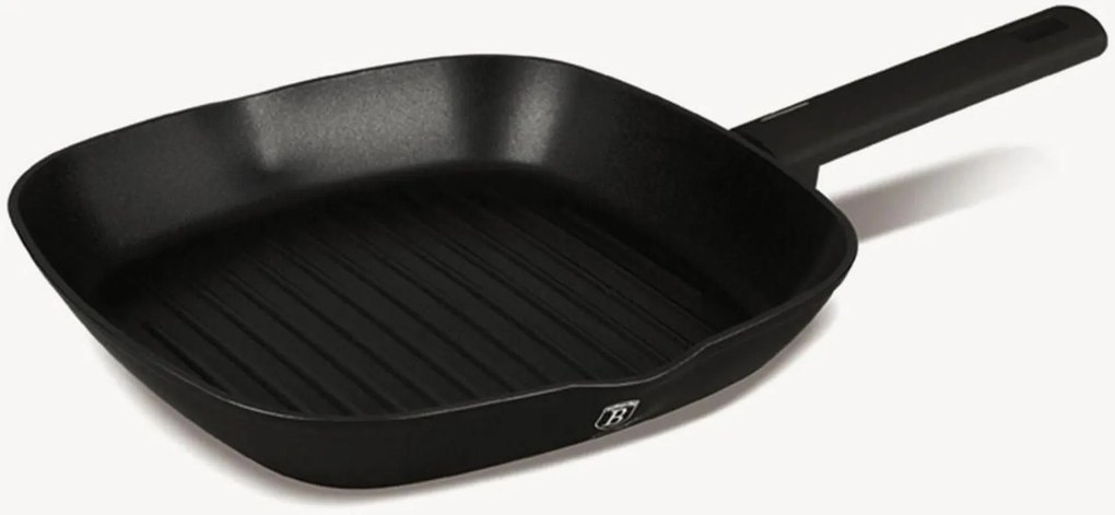 Grilovací pánev Matte Black